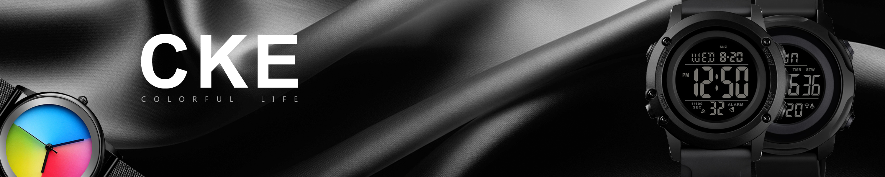 Amazon.com: CKE: Mens watch