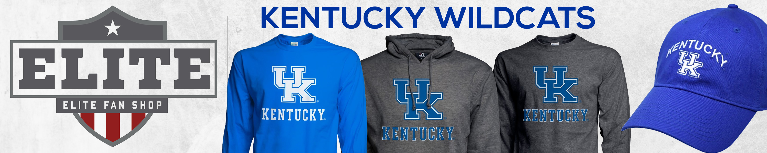 Amazon.com: Elite Fan Shop: Kentucky Wildcats Apparel