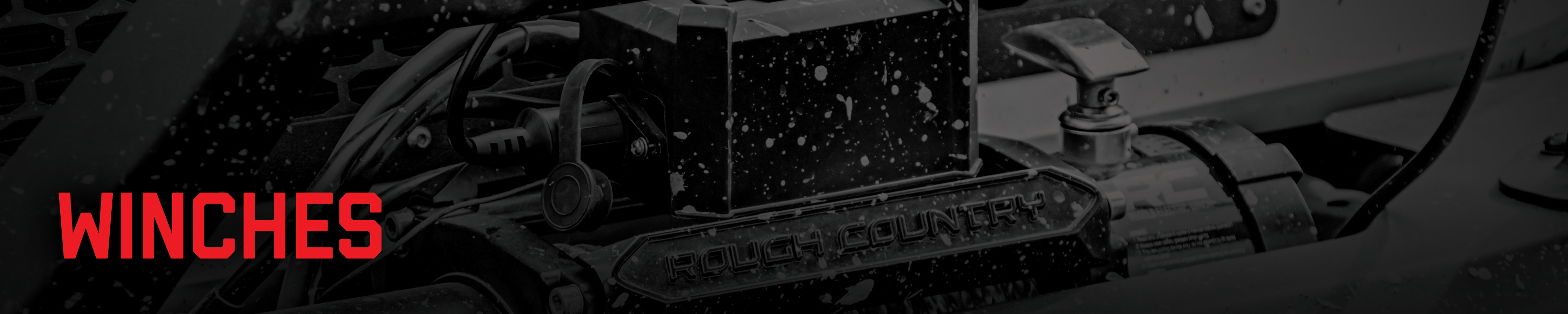 Amazon.com: Rough Country: Winches