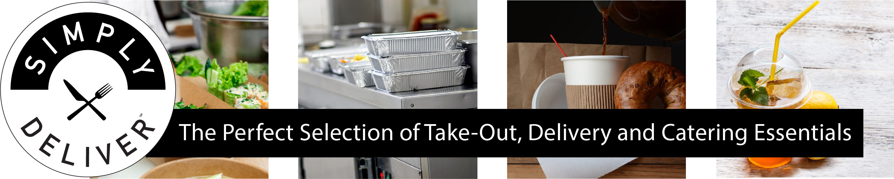 Amazon.com: Simply Deliver: Cups & Lids