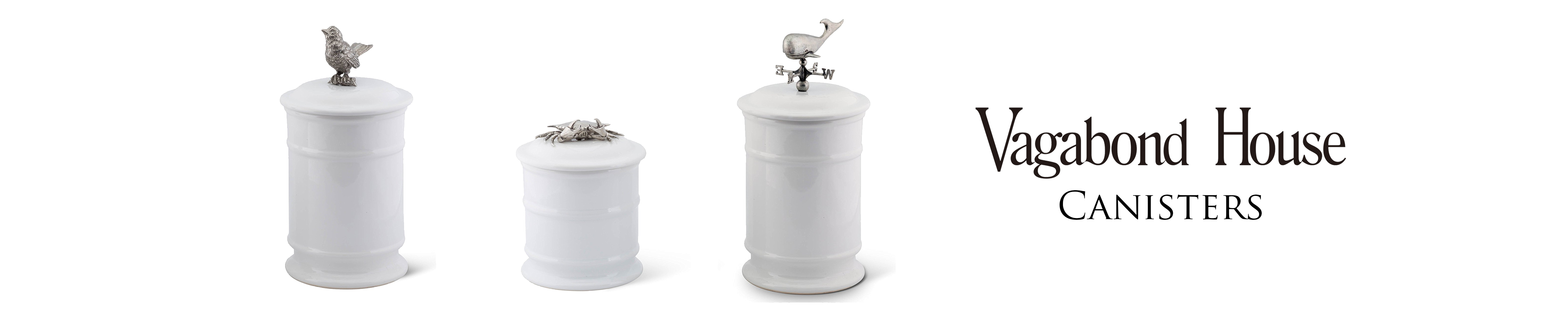 Amazon.com: Vagabond House: Canisters