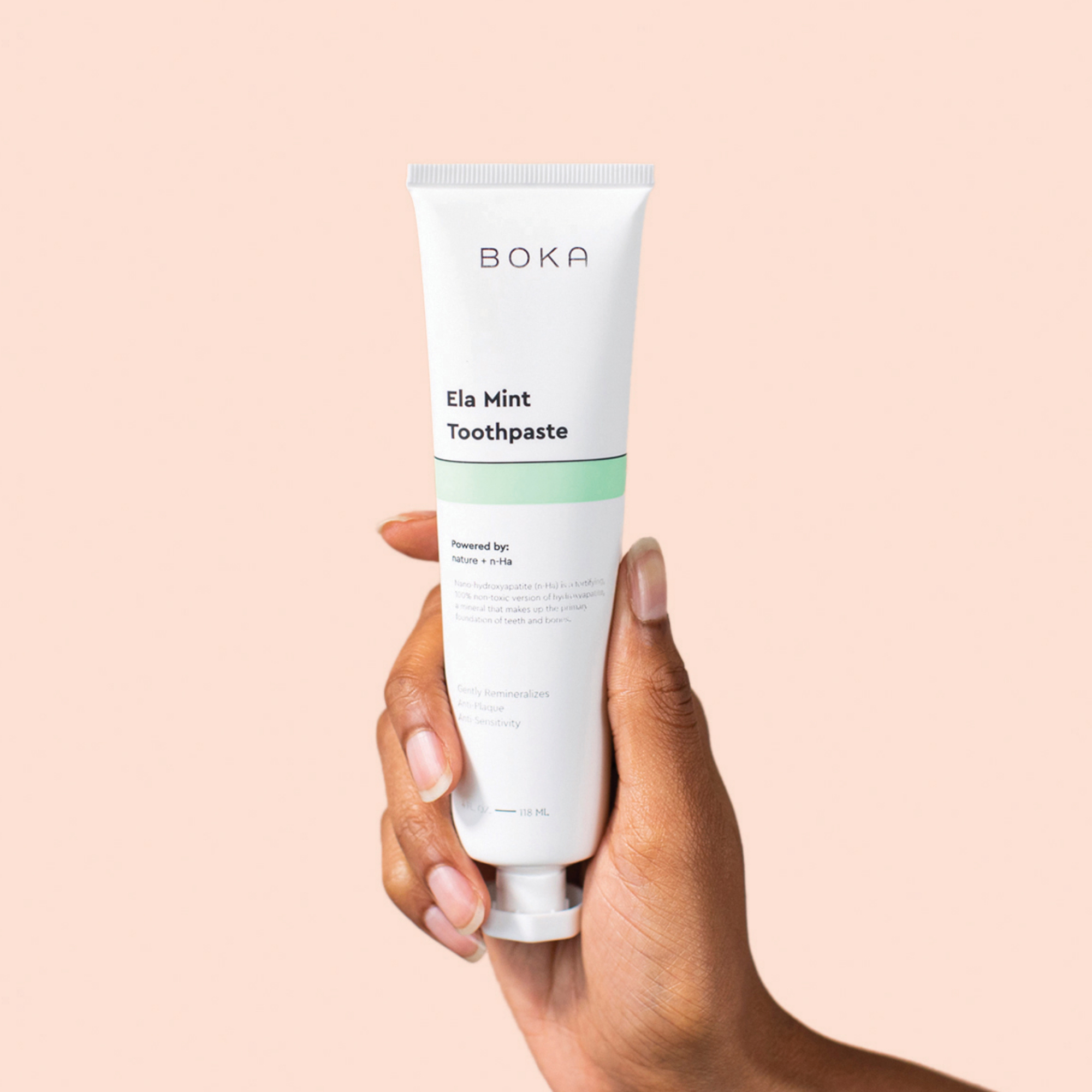 Amazon.com: Boka: TOOTHPASTE