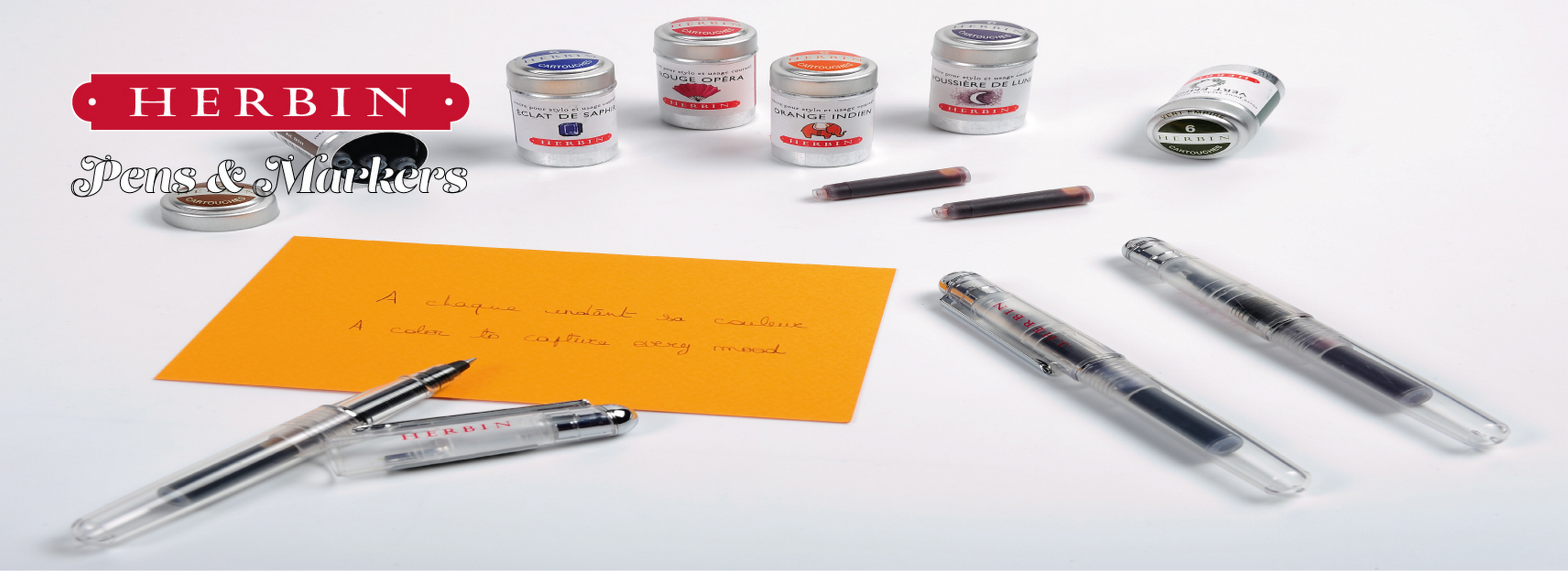 Amazon.com: Herbin: Pen & Markers