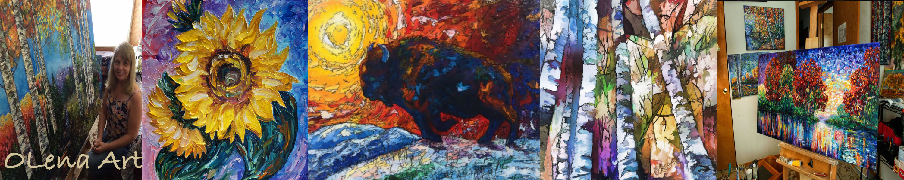 Amazon.com: OLena Art