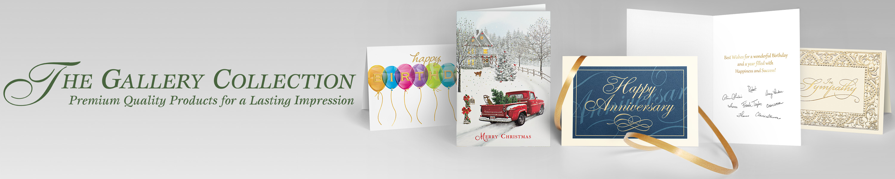 Amazon.com: The Gallery Collection: Card Assortments