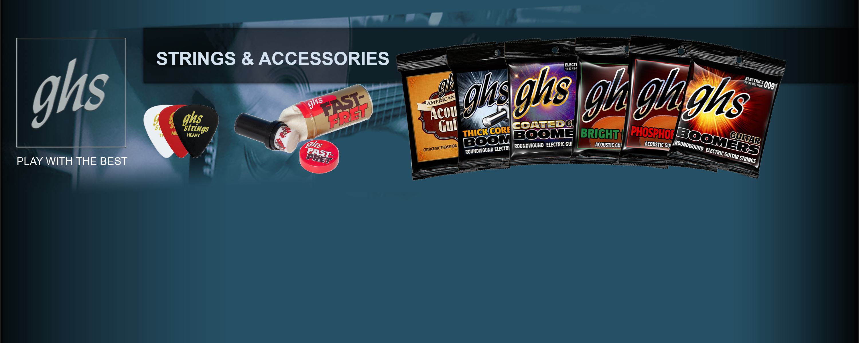 Amazon.com: GHS Strings