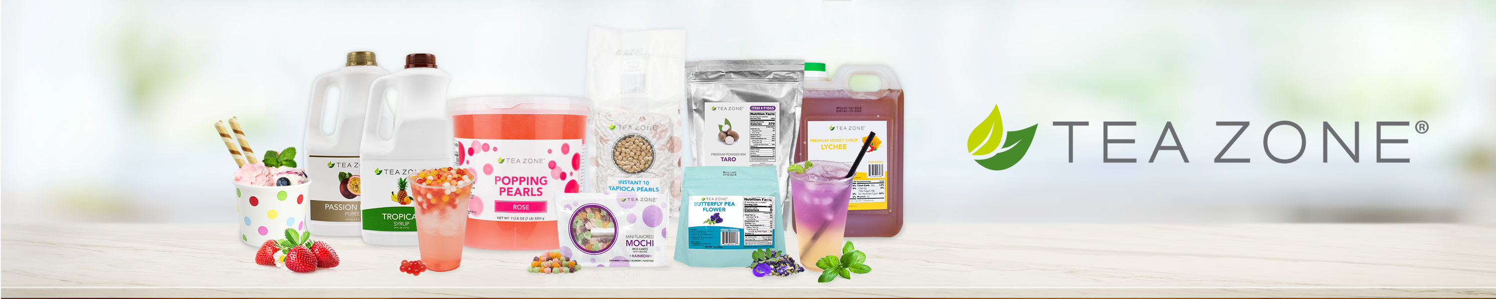 Amazon.com: Tea Zone: Syrups