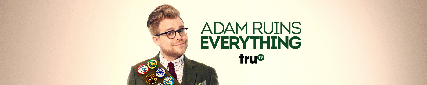 Amazon.com: Adam Ruins Everything: Episodes