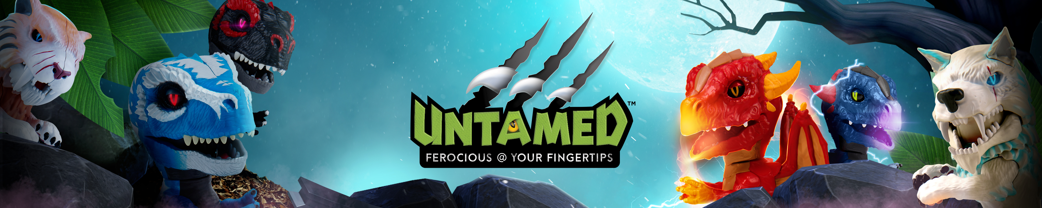 Amazon.com: WowWee: Untamed