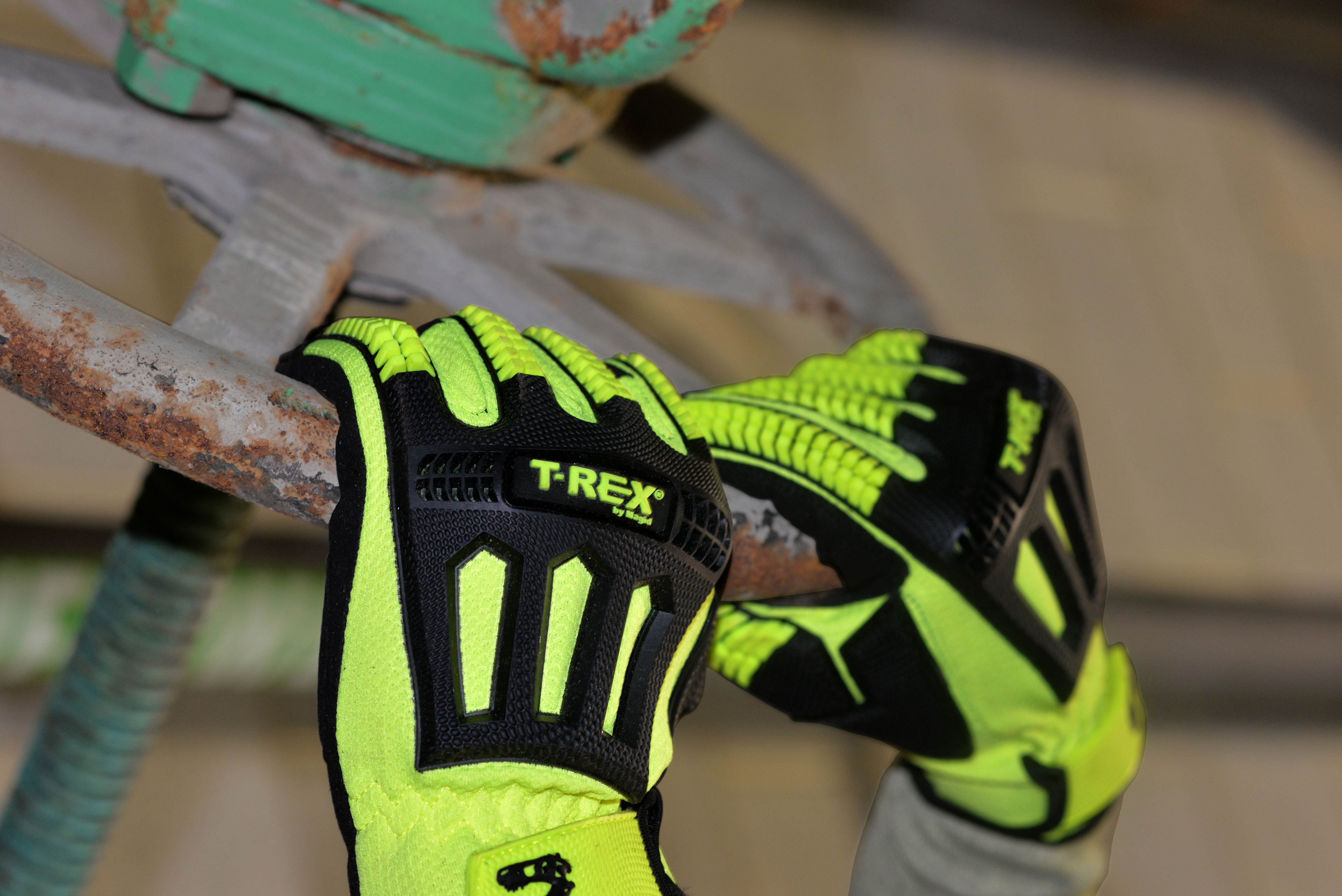 Amazon.com: Magid Glove & Safety: Impact & Mechanics Gloves