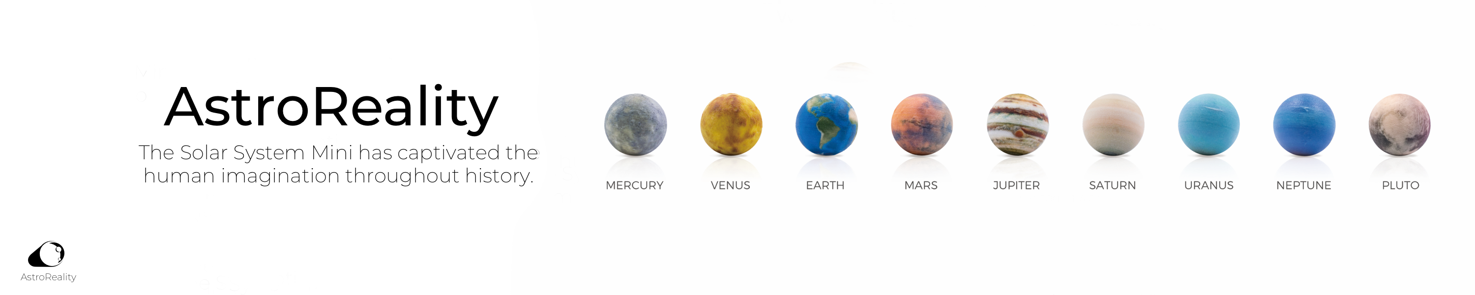 Amazon.com: AstroReality: Solar System Mini Set