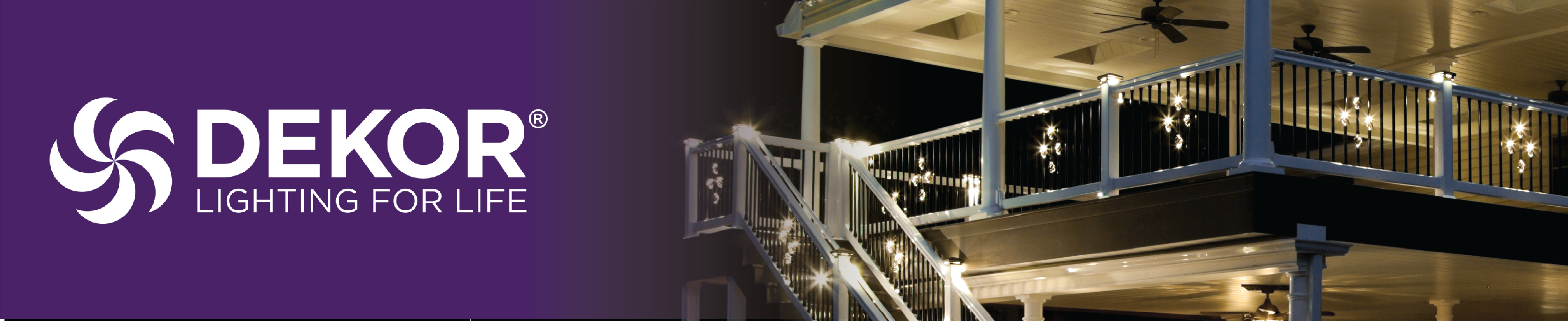 Amazon.com: DEKOR: Lighting Accessories