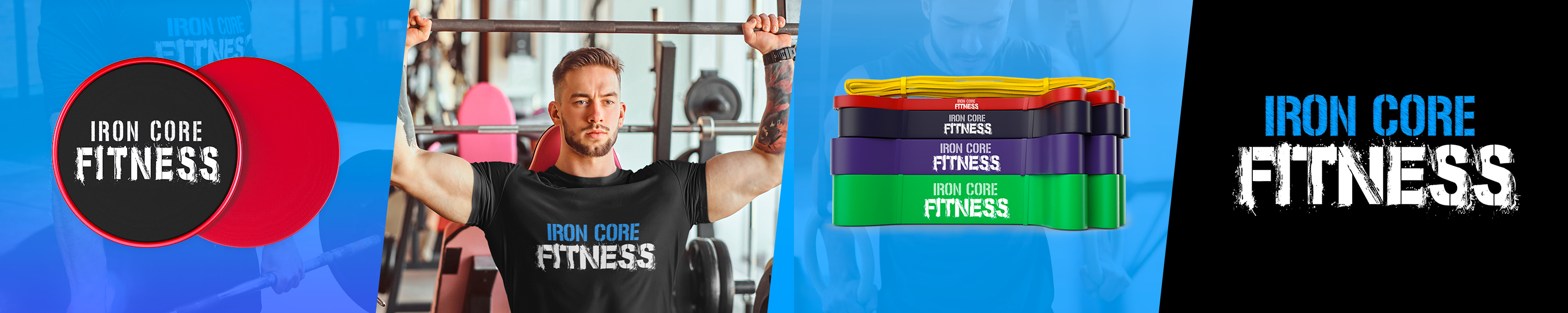 Amazon.com: Iron Core Fitness