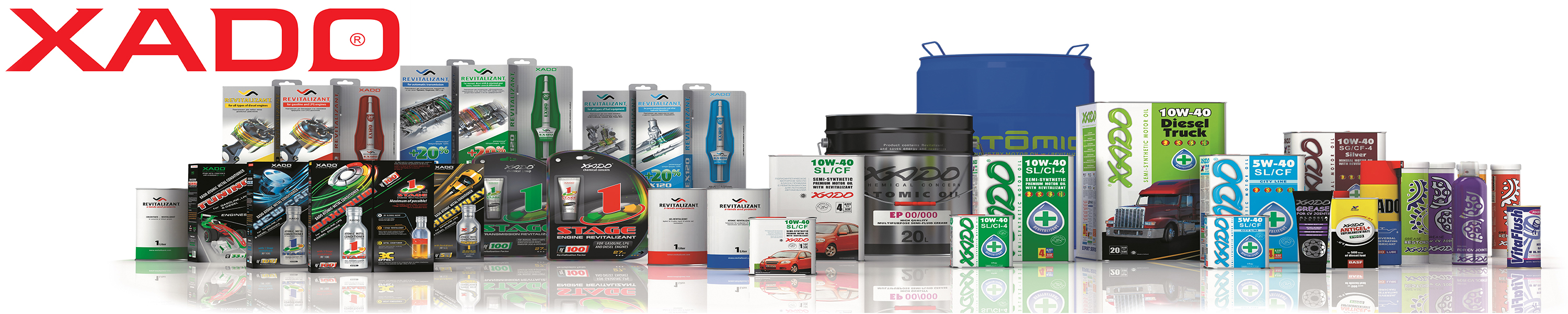 Amazon.com: XADO TECH