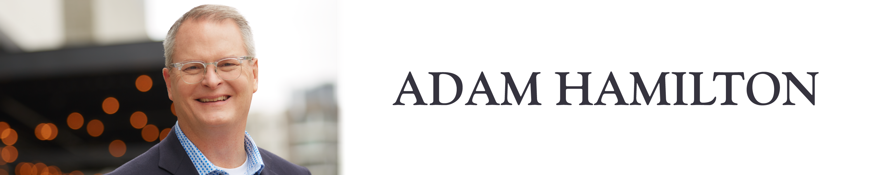 Amazon.com: Adam Hamilton: Words of Life