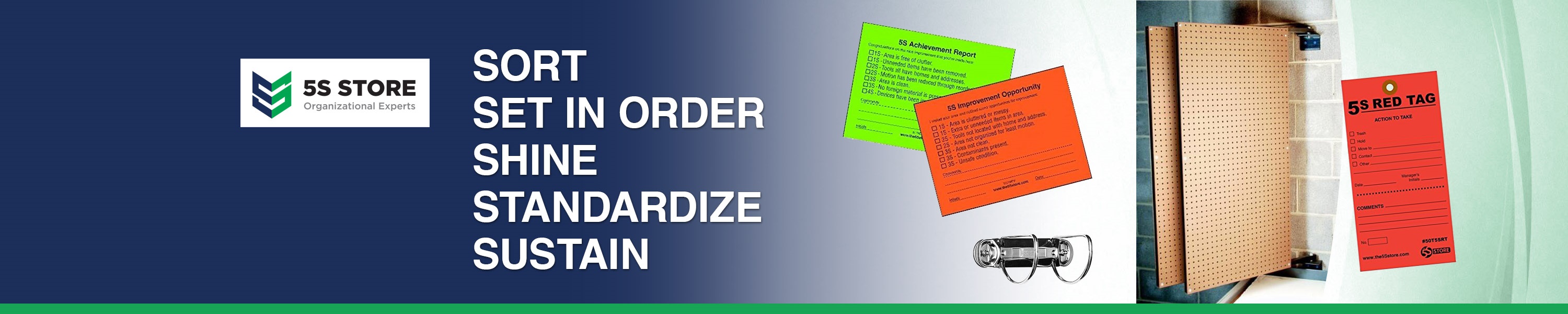 Amazon.com: The 5S Store