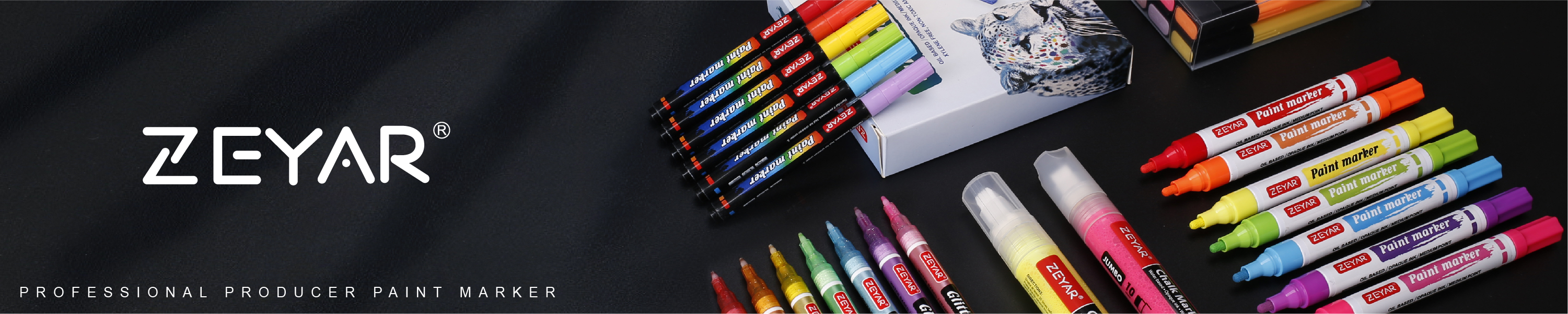 Amazon.com: ZEYAR: Acrylic Paint Pen