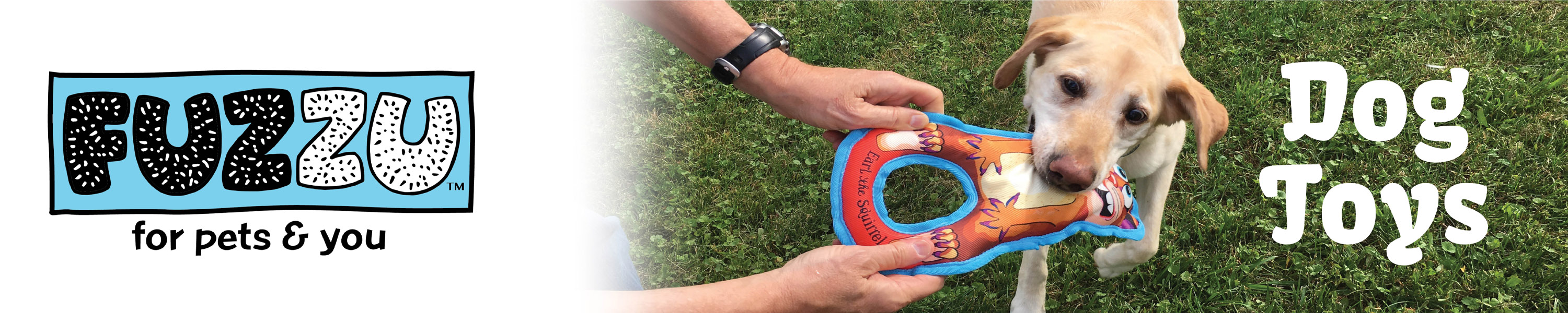 Amazon.com: FUZZU: Dog Toys