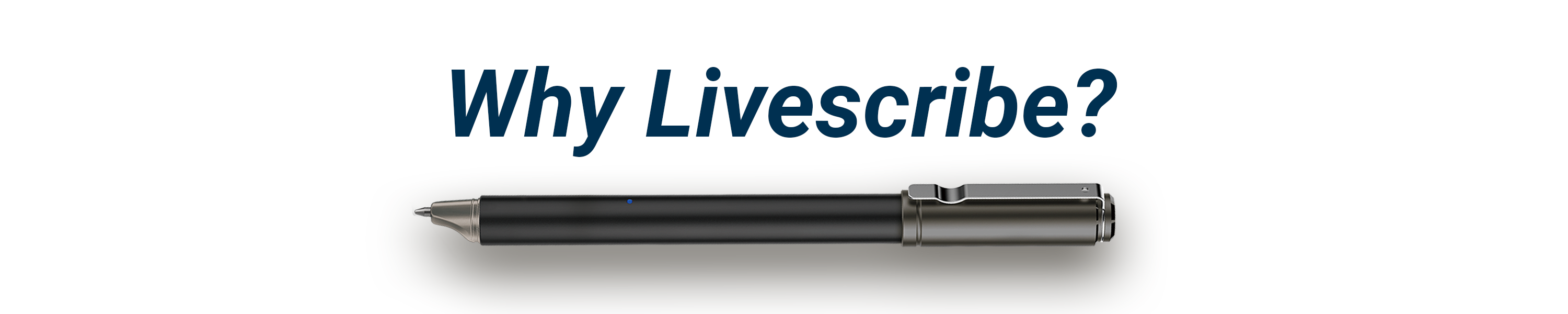 Amazon.com: Livescribe: Why Livescribe?