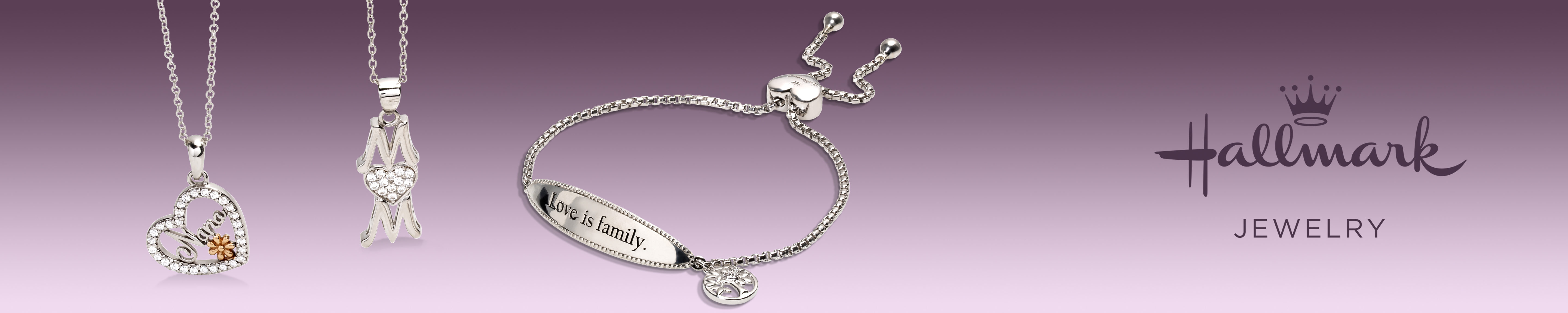 Amazon.com: Hallmark Jewelry: FAMILY STAINLESS STEEL