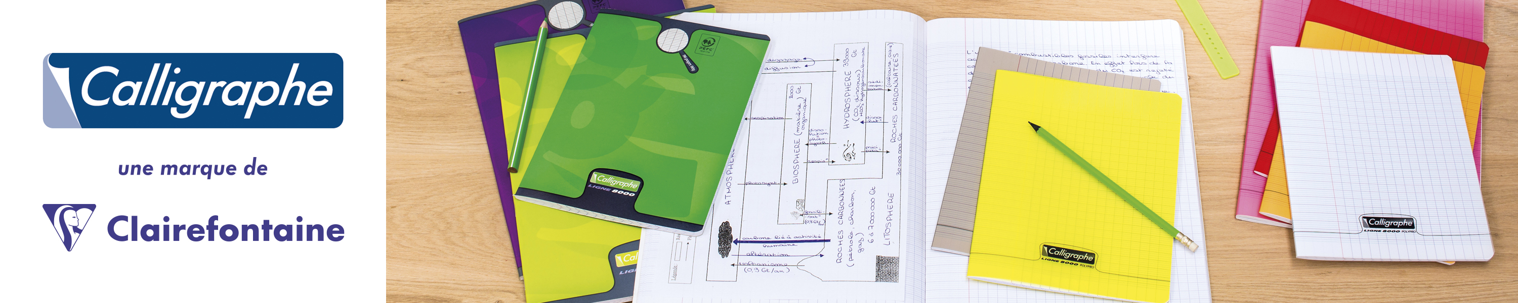 Amazon.de: Clairefontaine: Calligraphe