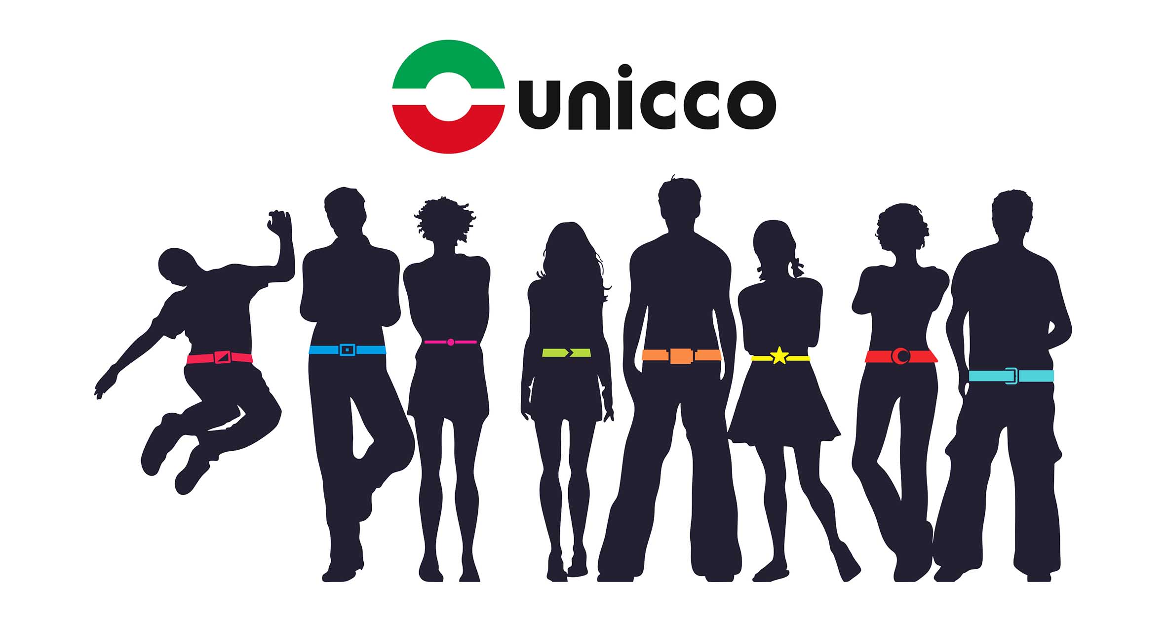 Amazon.com.mx: UNICCO Belts