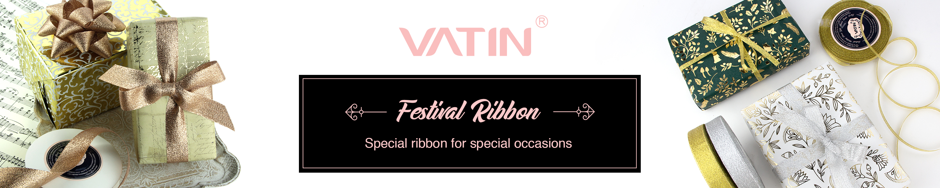 Amazon.co.uk: VATIN: Festival Ribbon