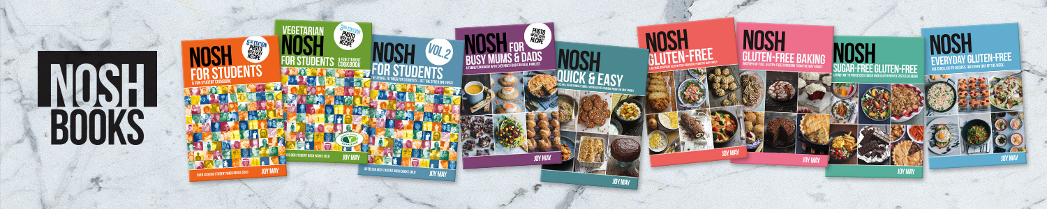 Amazon.co.uk: NOSH Books