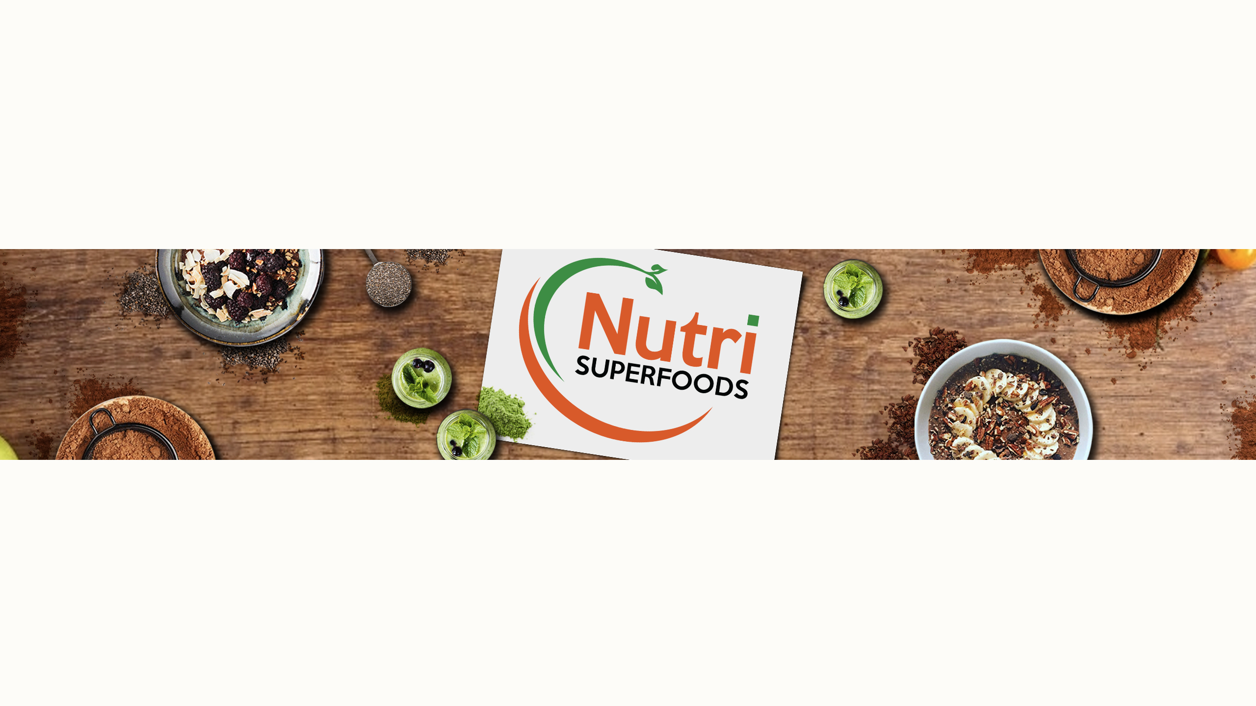 Amazon.co.uk: Nutri Superfoods: RECIPES