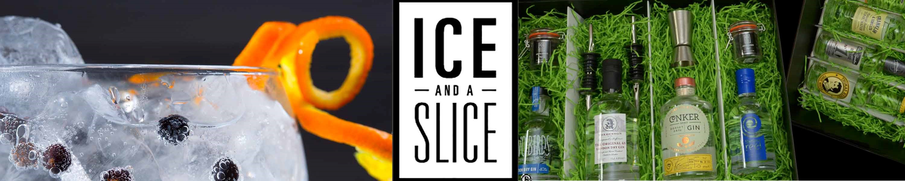 Amazon.co.uk: Ice and a Slice