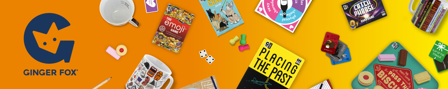 Amazon.co.uk: GINGER FOX