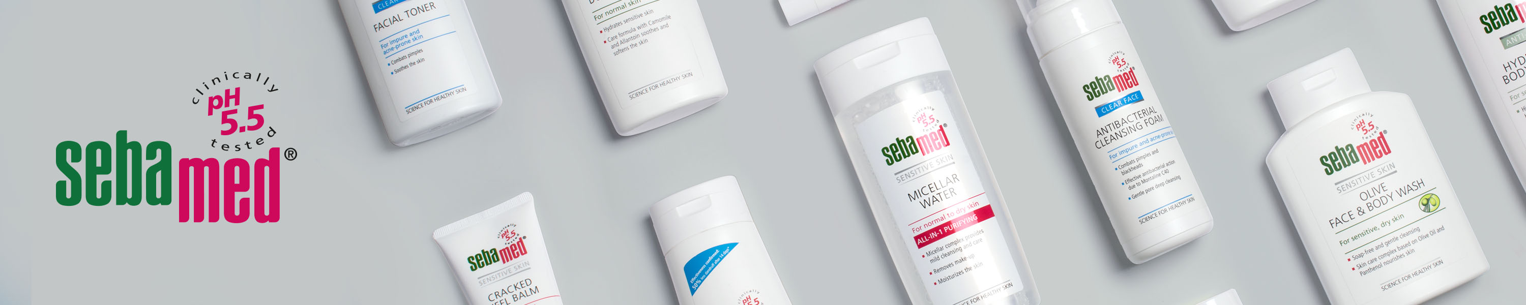 Amazon.co.uk: SEBAMED: Classic Range