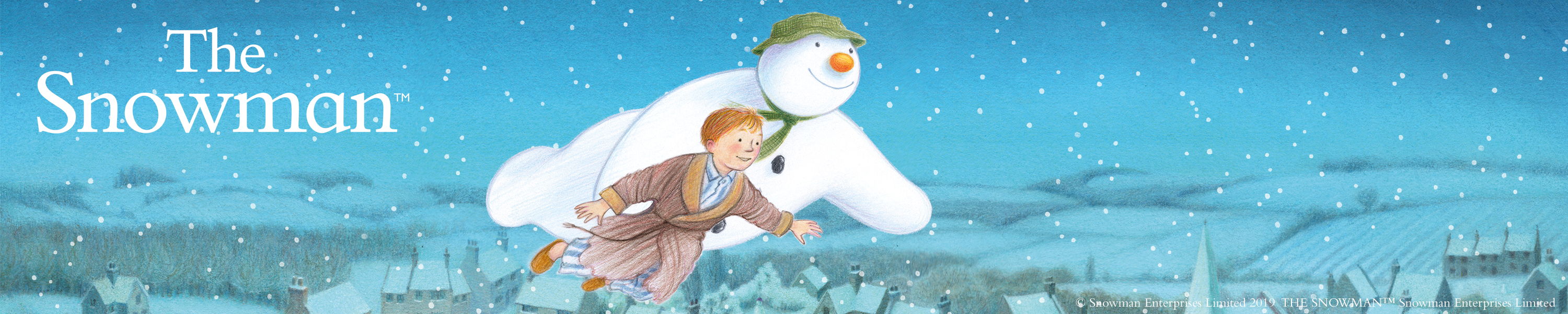 Amazon.co.uk: The Snowman: Books & DVDs