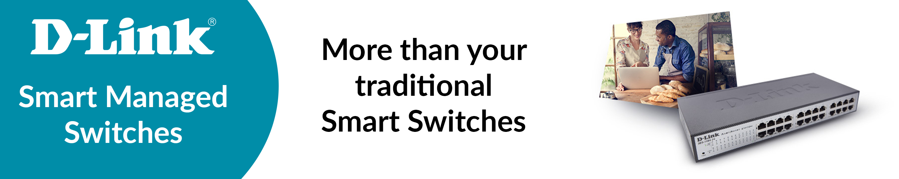 Amazon.co.uk: D-Link: Smart Switches