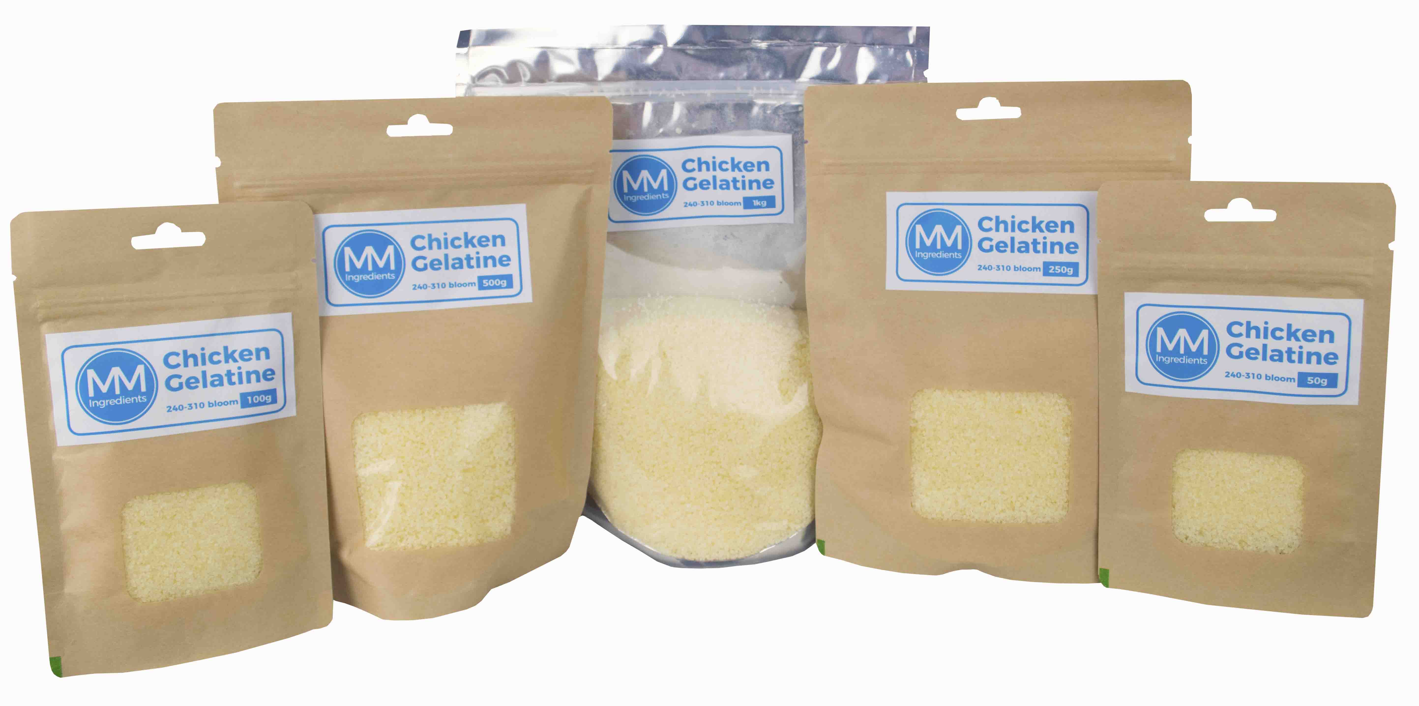 Amazon.co.uk: MM Ingredients: Chicken Gelatine