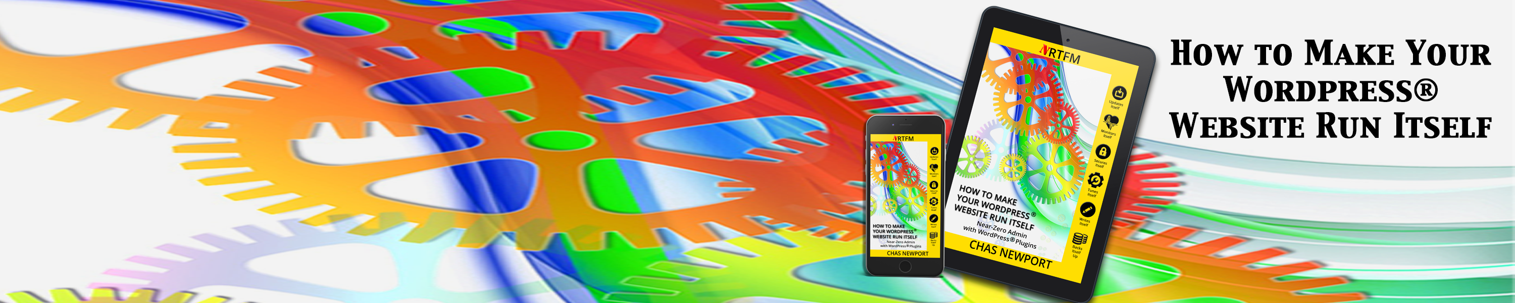 Amazon.co.uk: NRTFM: Near Zero Admin