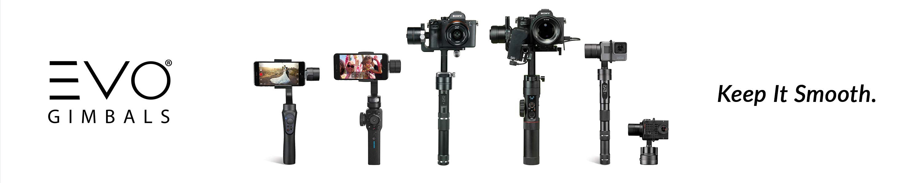 Amazon.co.uk: EVO Gimbals: EVO PRO