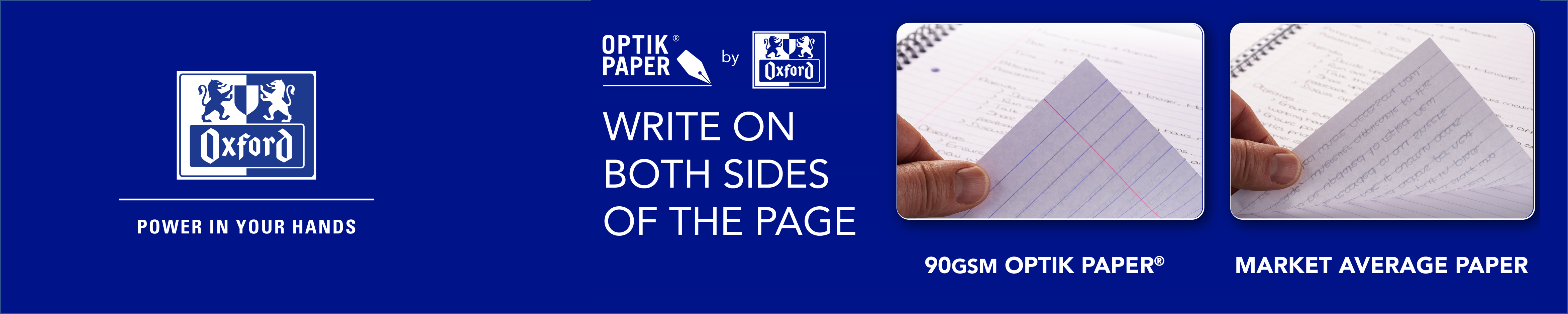 Amazon.co.uk: Oxford: Optik Paper