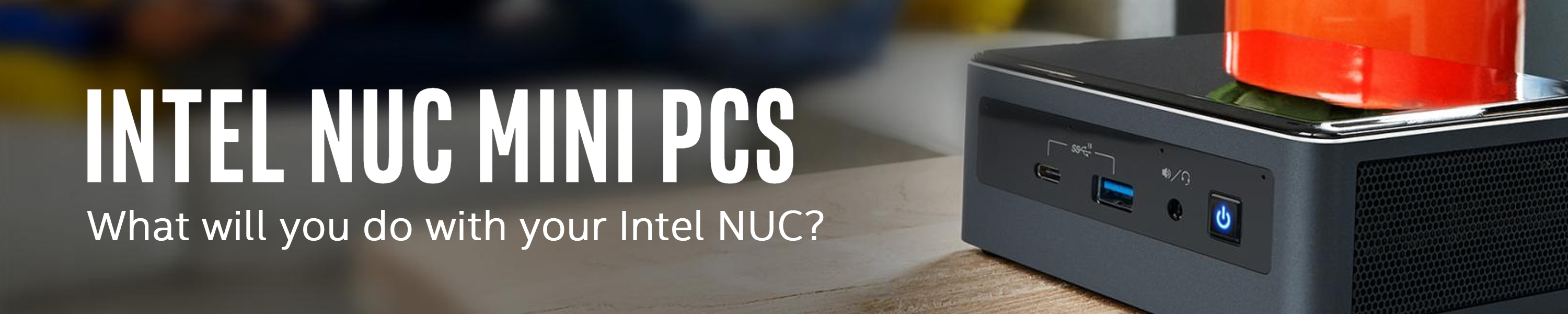 Amazon.co.uk: INTEL NUC MINI PCs: CHOOSE YOUR NUC MINI PC