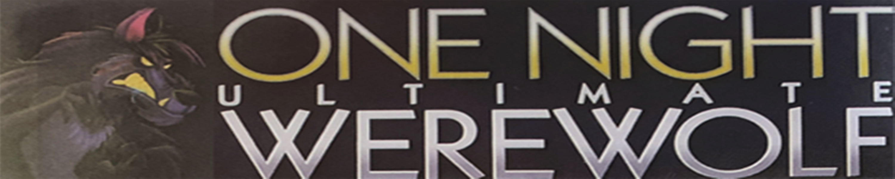 Amazon.co.uk: ONE NIGHT ULTIMATE WEREWOLF