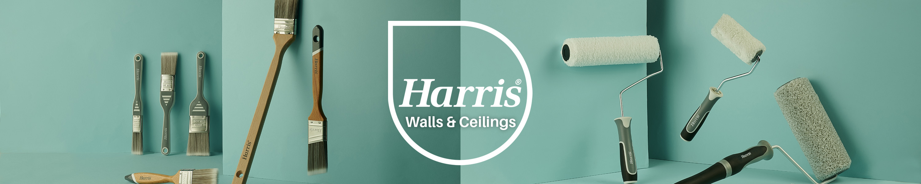 Amazon.co.uk: Harris Decorating Tools : Walls & Ceilings