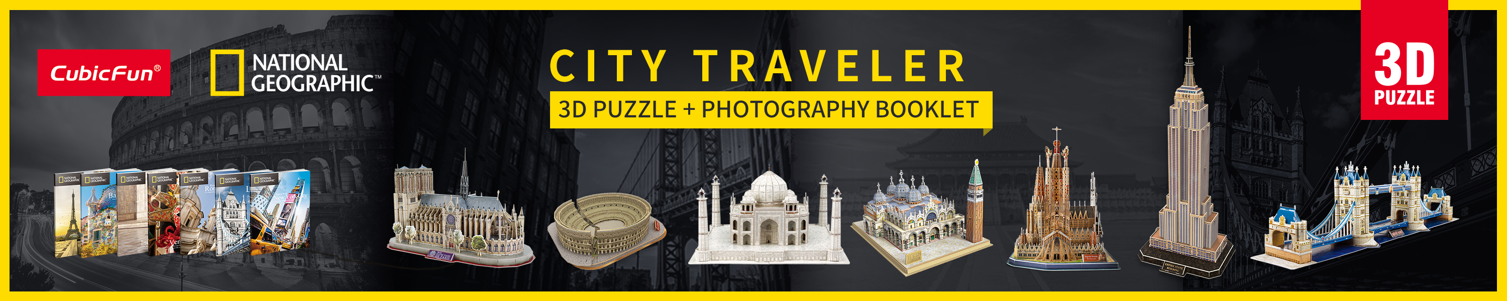 Amazon.co.uk: CubicFun: NATIONAL GEOGRAPHIC