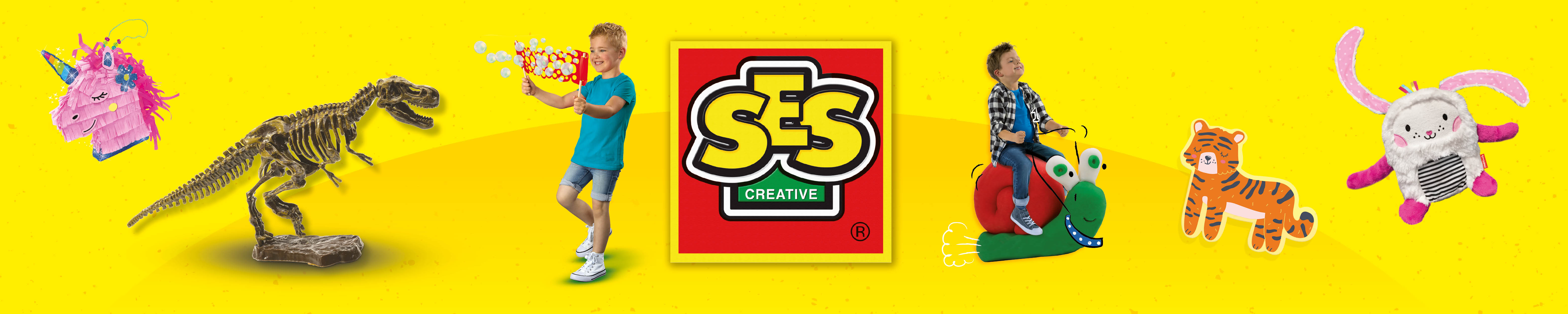 Amazon.co.uk: SES Creative : Building