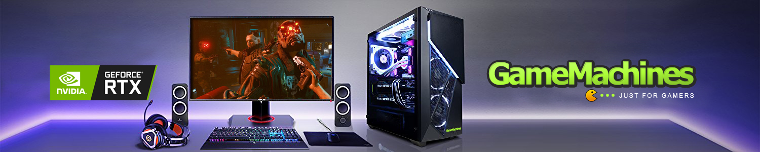 Amazon.co.uk: GameMachines