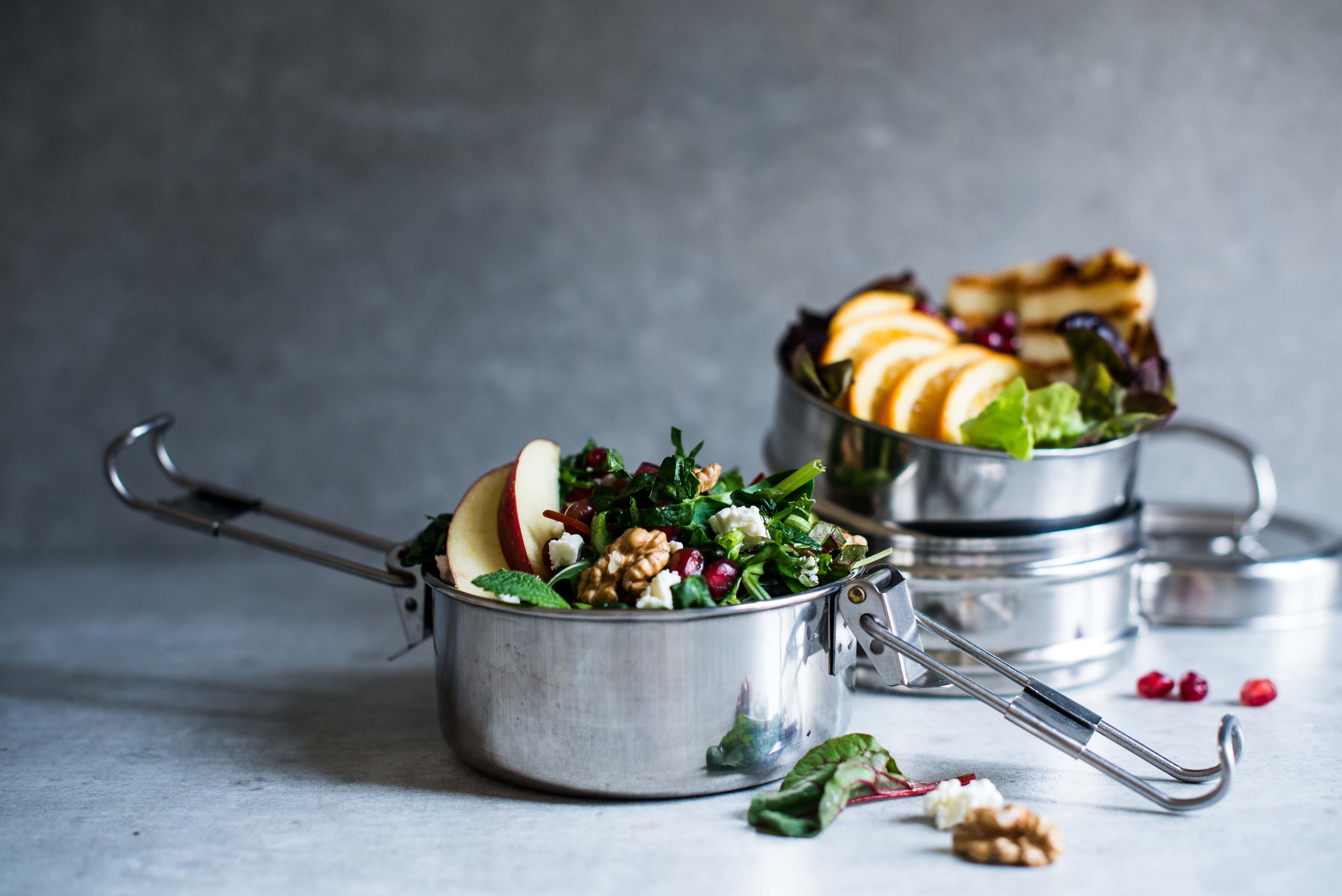 Amazon.co.uk: Indian-Tiffin: Tiffin Boxes