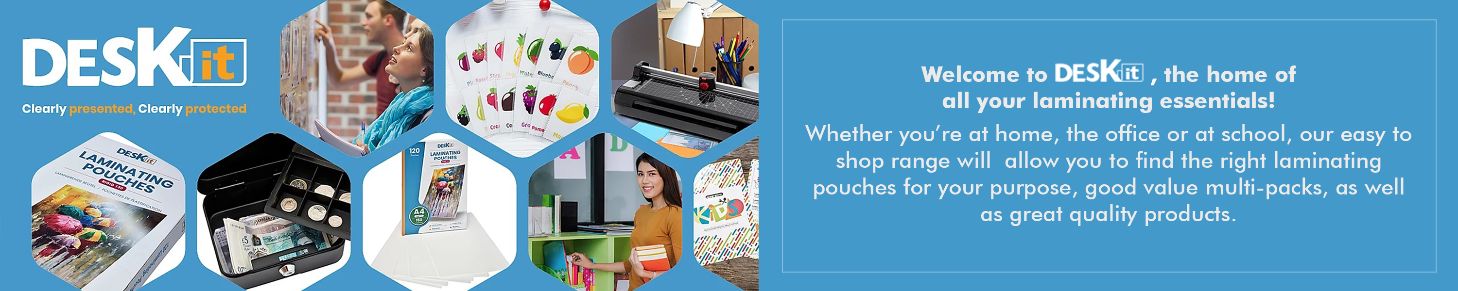 Amazon.co.uk: deskit: Other Sizes