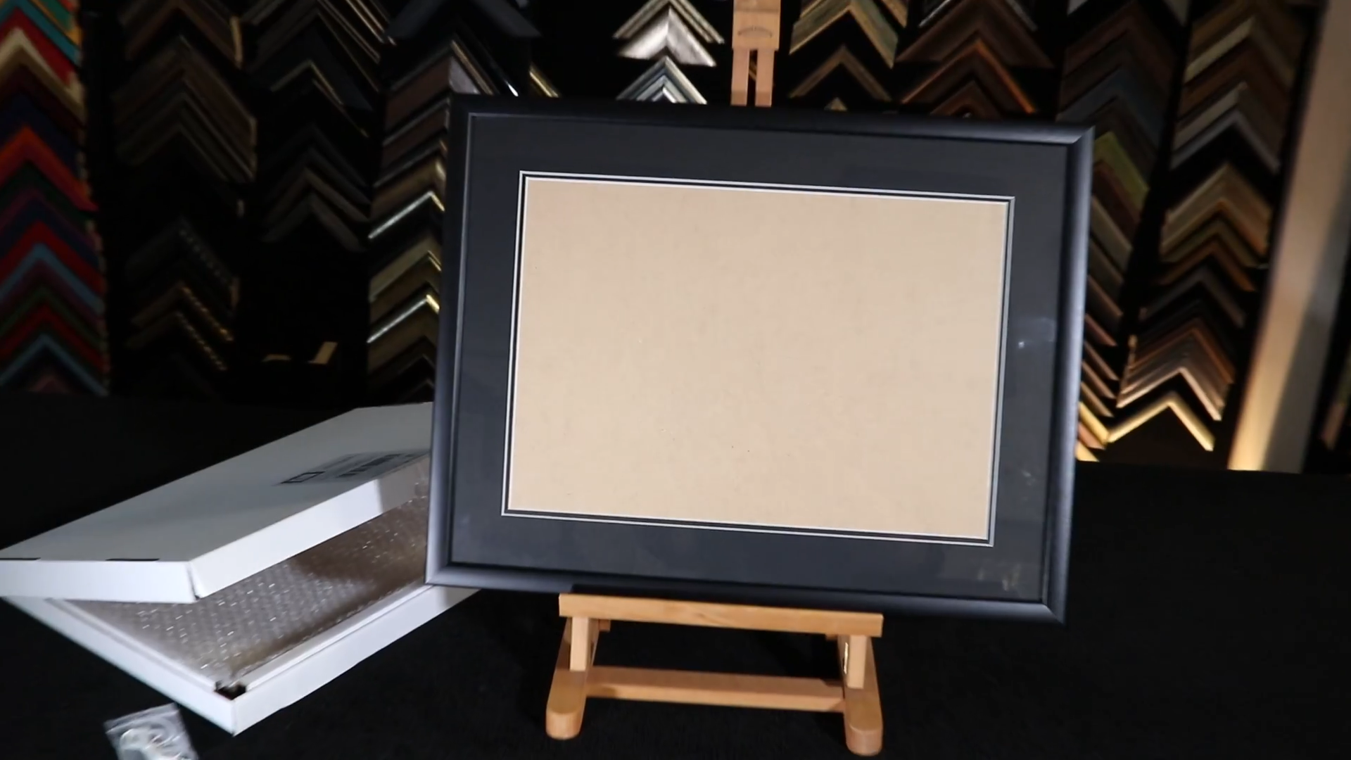 Amazon.co.uk: Framecraft the Quality Bespoke Framers: 4 Hole Mount