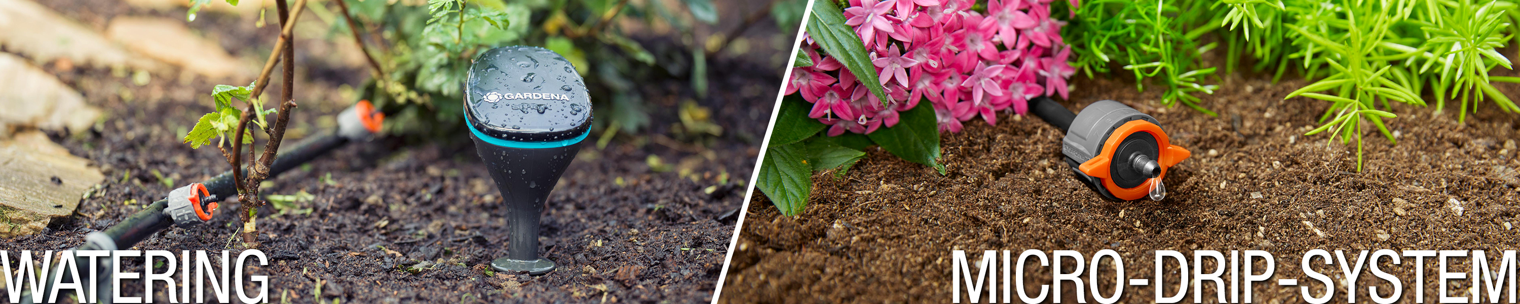 Amazon.co.uk: GARDENA: Micro-Drip-System