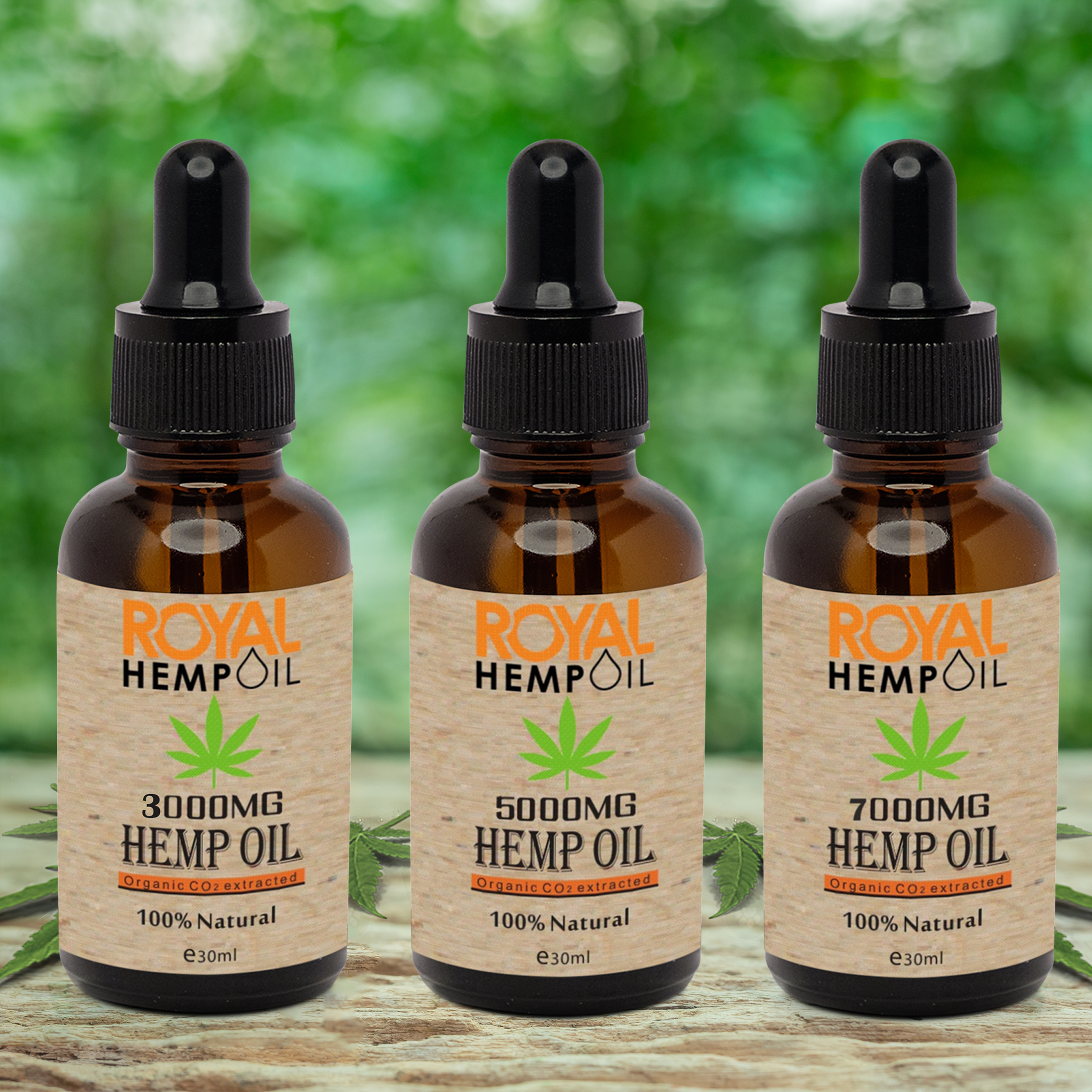 Amazon.co.uk: Royal Hemp Oil