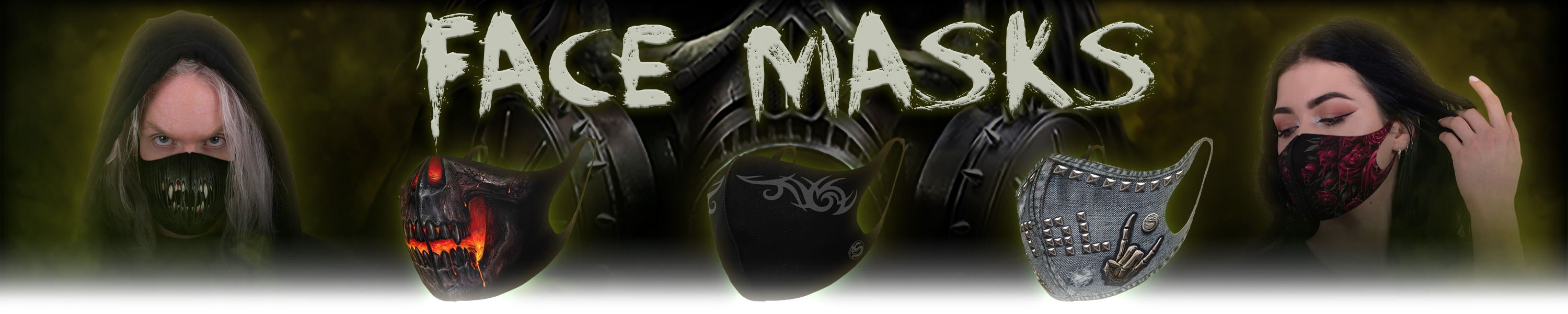 Amazon.co.uk: Spiral: Face Masks